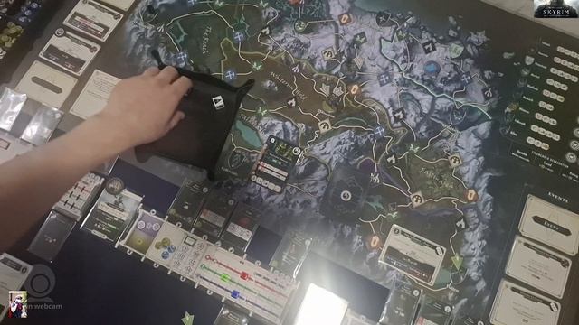 Skyrim Adventure Game - 05. Заговор в Скайриме