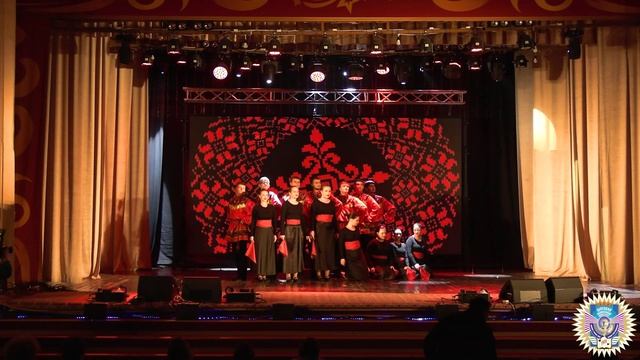 ФТД Танцевальное направление, большие составы ФОРСАЖ