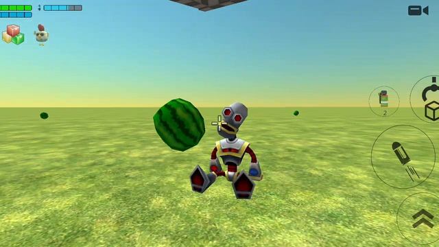 Саня дебил #саня #дебил #прикол чикен ган