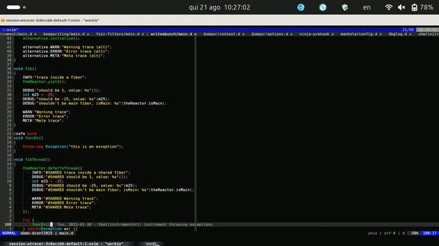 DConf '25 Day Three Livestream (1)