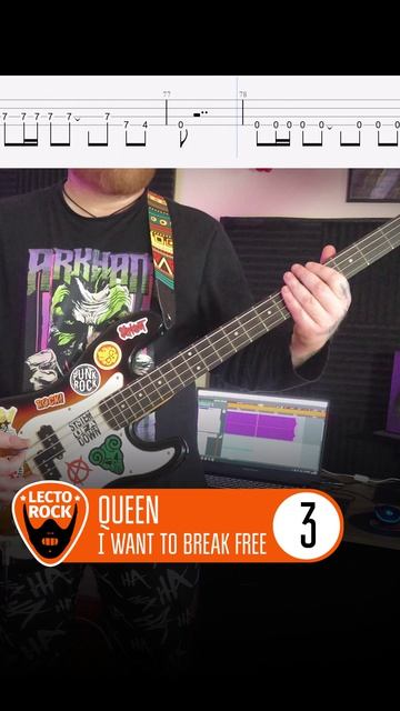 Queen - I want to break free (Часть 3)