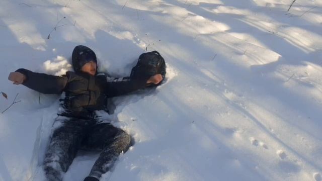 ходил по лесу ЧАСТЬ 12