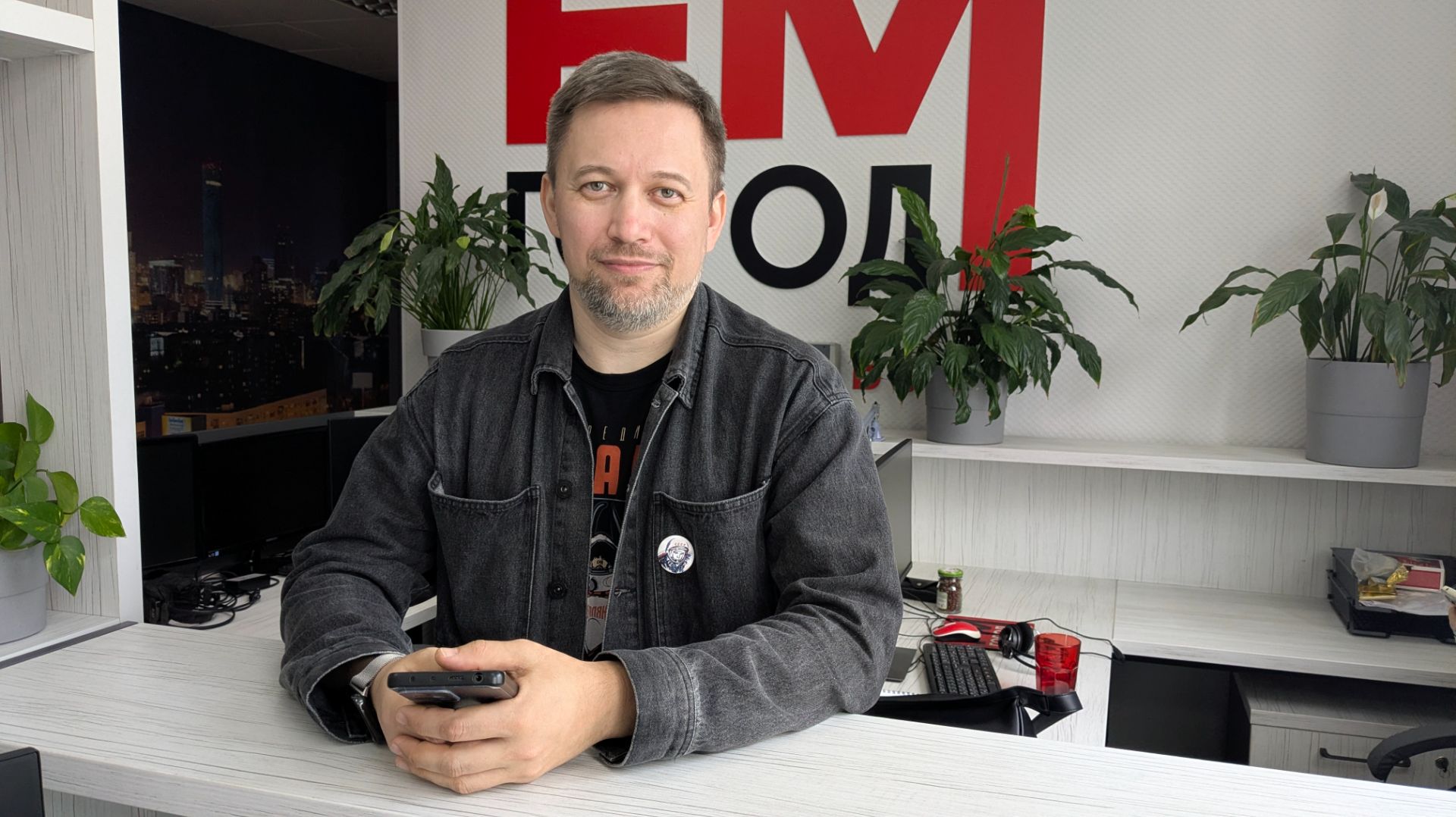 Владимир Колпаков: «Там прячется нобелевская премия»