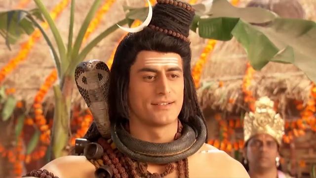 Бог Богов... Махадев 344 серия «Свадьба Нахуша» (сериал, 2011)