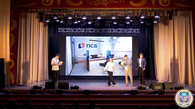 ИЭУ Театральное направление, театр малых форм ФОРСАЖ