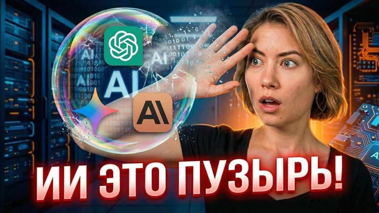 Катя Тьюринг - Почему все боятся LLM