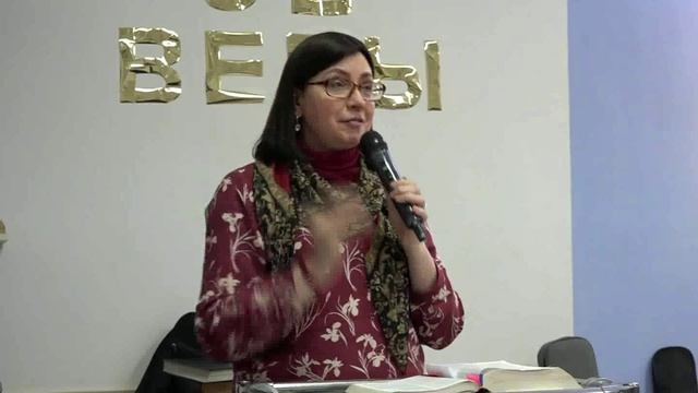 06.04.26. Служение Духа. Диаконисса Анастасия Щербина. _Дары Духа Святого_