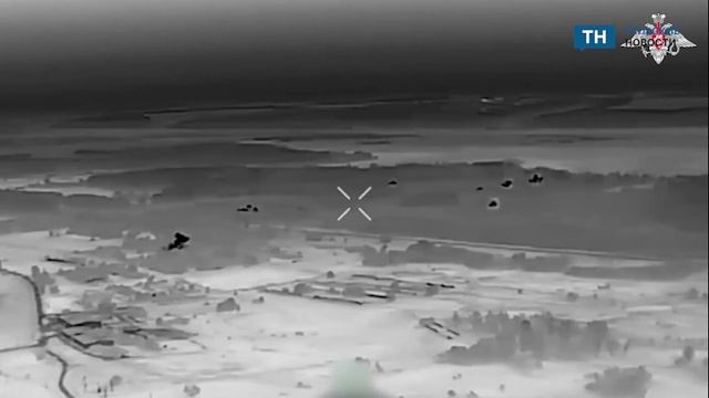 Тульские расчёты «Град» из группировки «Центр» нарушили планы ВСУ