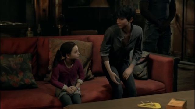 Detroit Become Human№3