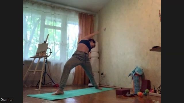 утренняя виньяса йога_220823