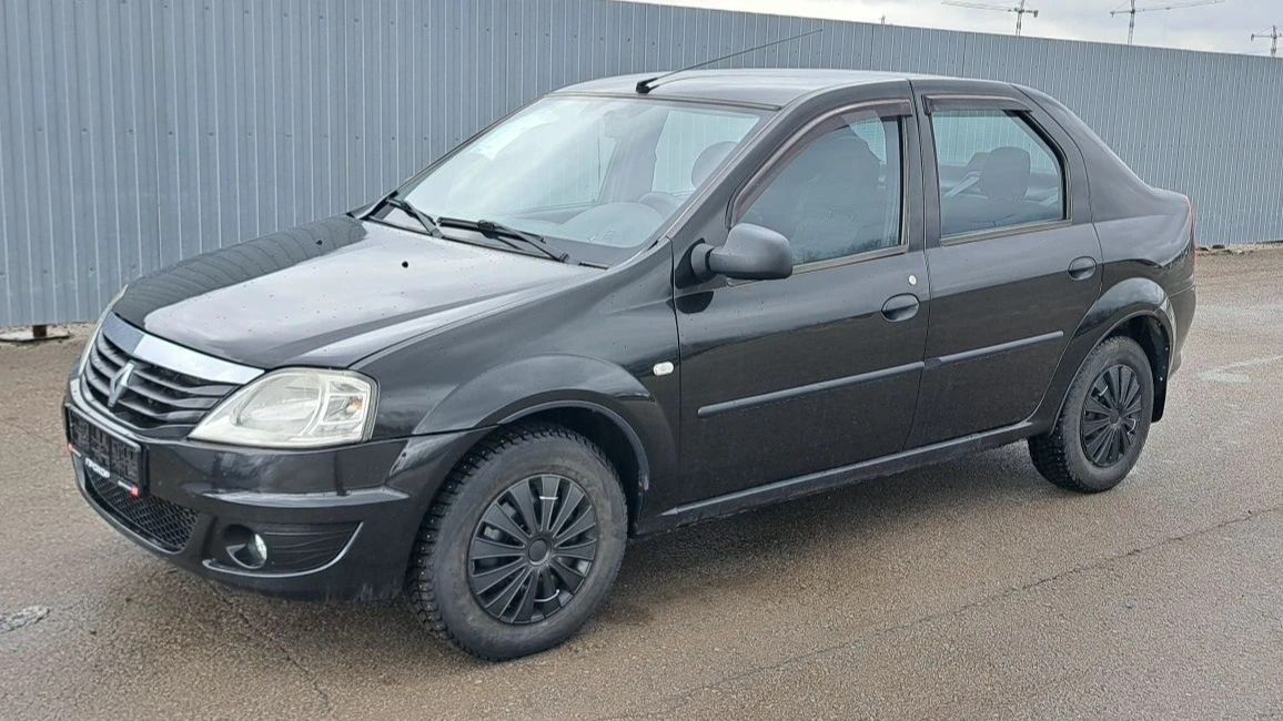 Обзор на Renault Logan I Рестайлинг, 2011 ПРОХОР | Просто Хорошие Автомобили!