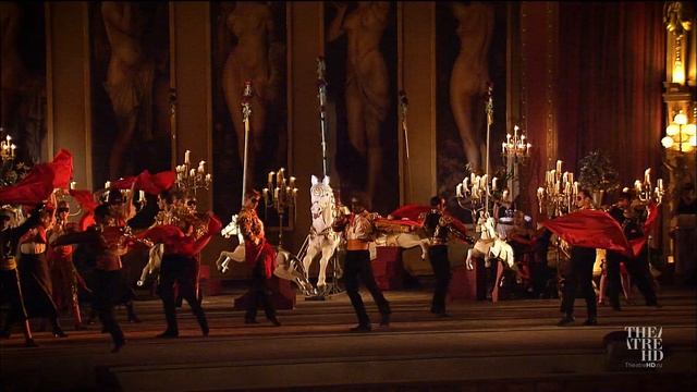 Оперный фестиваль в Санкт-Маргаретен: Травиата. Трейлер