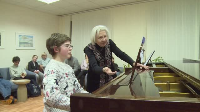 Творческая встреча с Верой Борисовной Носиной