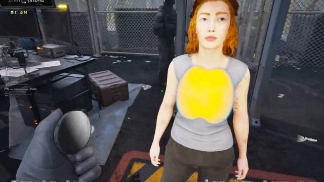 8.Quarantine Zone The Last Check Дыхание