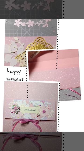 Открытка конверт для денег на заказ