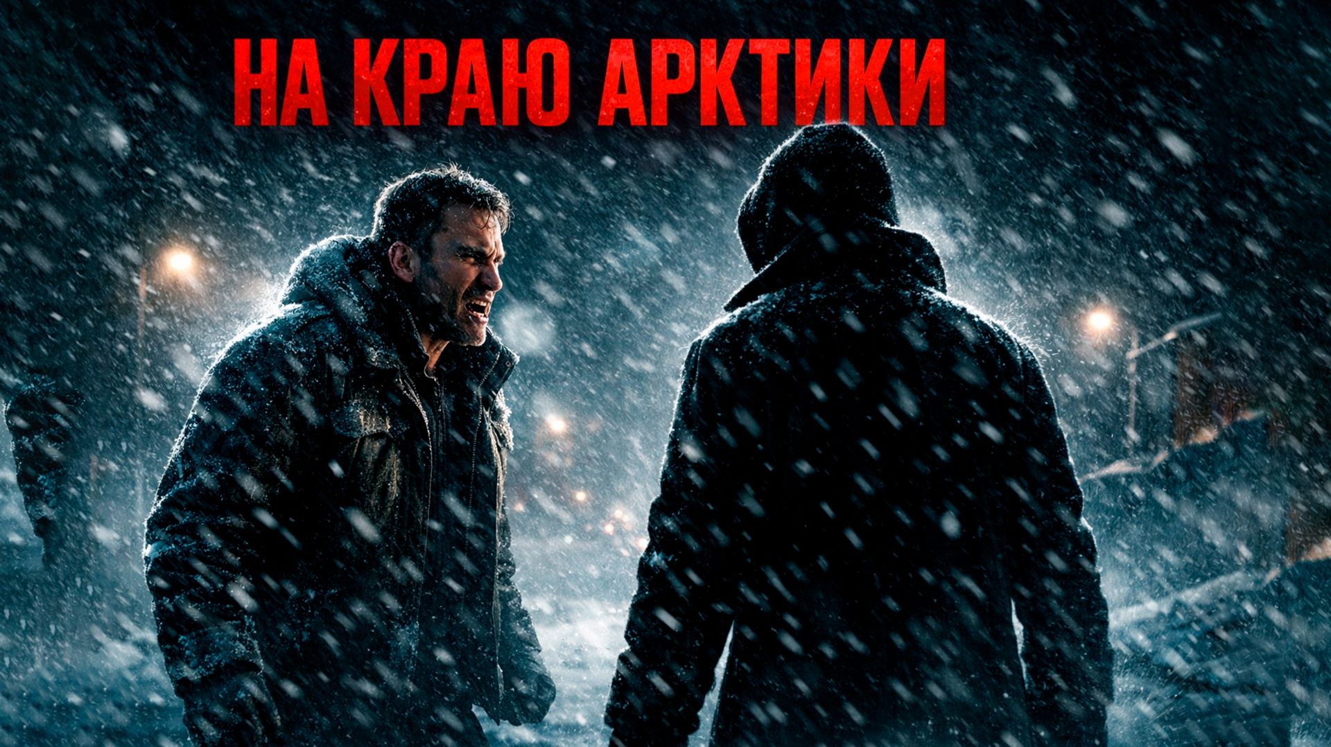 ОН РЕШИЛ КОПНУТЬ ГЛУБЖЕ — И СТАЛ ЦЕЛЬЮ | Криминальный триллер про изоляцию и убийства НА КРАЮ АРКТИК