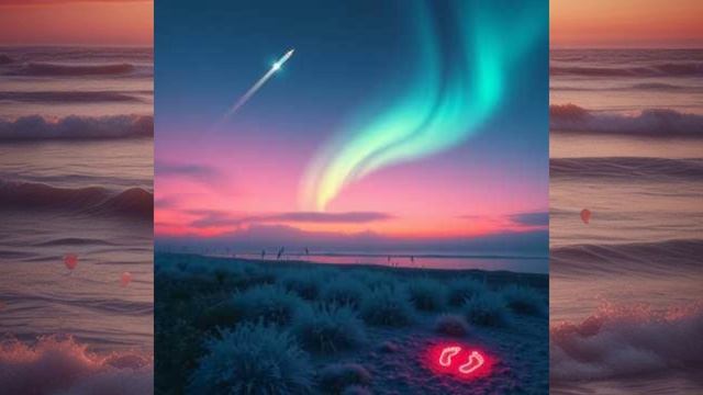 Бурливая река. (стих в прозе)