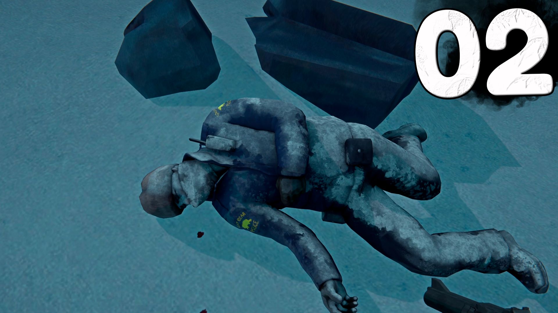 ПЕРВАЯ СТАЯ ► The Long Dark - Episode 5 #2