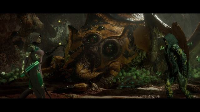 Mortal Kombat 11 - [03] прохождение ПК русские субтитры 2020