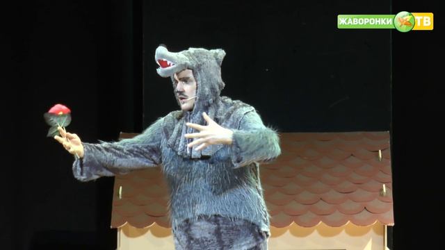 Гастроли ММДТ "Крылья", ДК "Солнечный" г. Одинцово