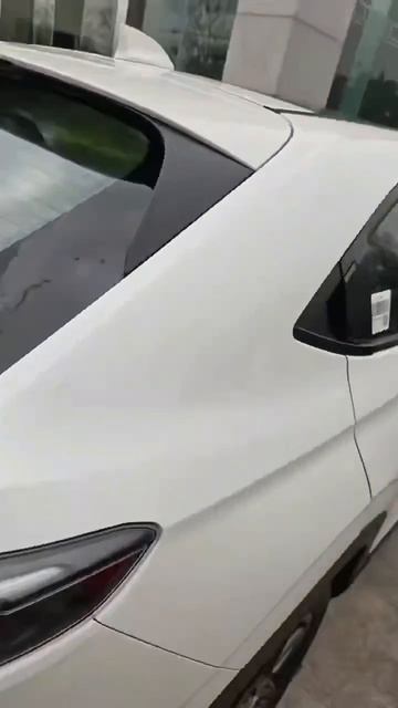 Honda X-RV обзор в белом кузове