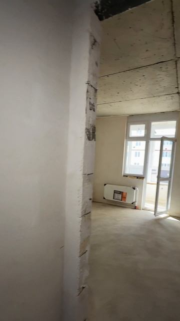 Двухкомнатная квартира 60,45м2 в доме 20 ЖМ Город Мира