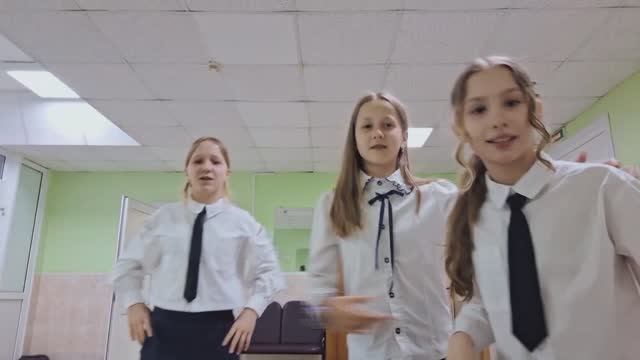 Мы гимнастки 🤭