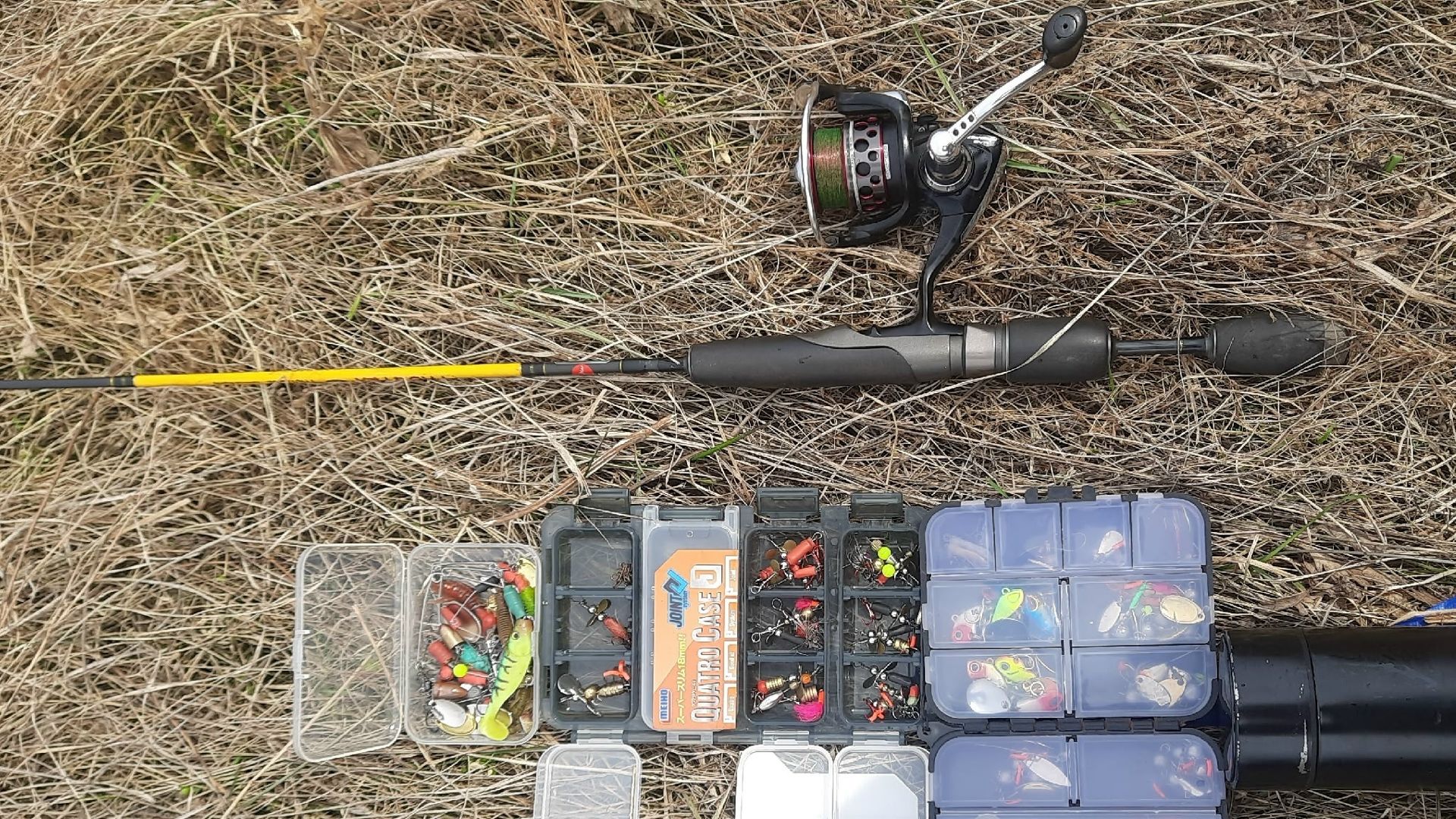 Попытка открыть сезон. Обзор самоделок.