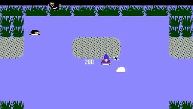 NES - The Mysterious Murasame Castle