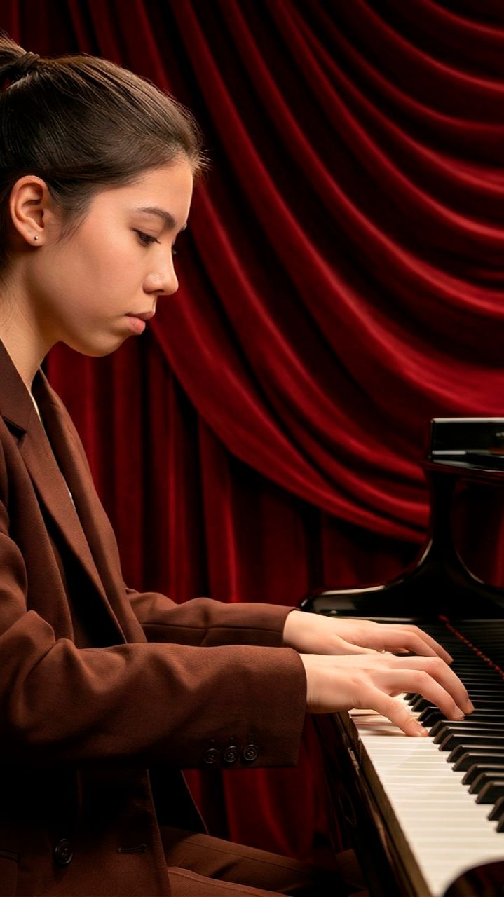 Клод Дебюсси – Прелюдия "Ундина"