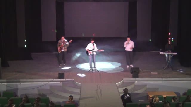 Институт математики, физики и компьютерных наук - Студенческая весна БГУ 2026