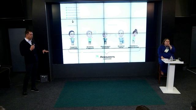 Природа инициативности и приверженности сотрудников. Теория поколений