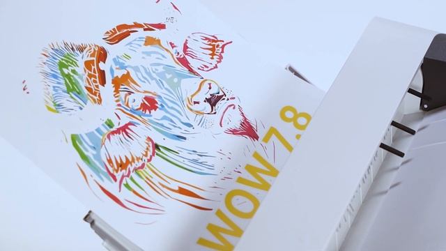 Раскройте творческий потенциал с трансферным принтером OKI Pro8432WT — превращайте идеи в эффектное