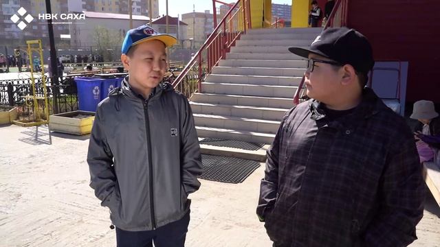 Байанай алгыһа Языковые ролики