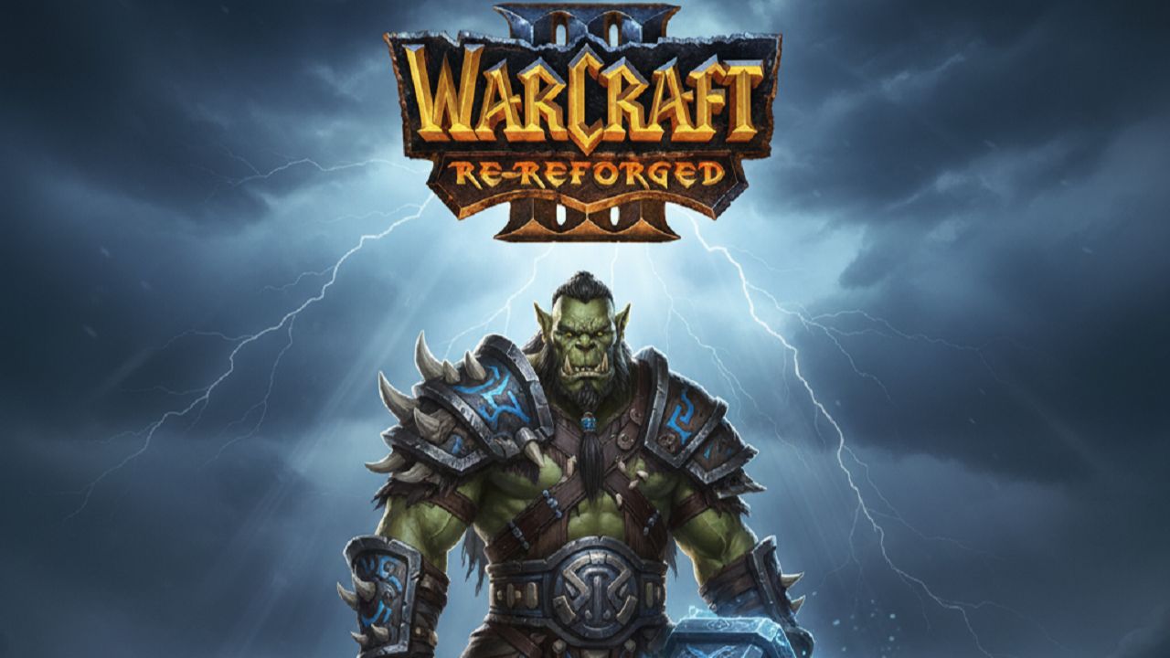 Warcraft 3 Re-Reforged ► Исход Орды №1.5 ► Наперегонки со временем