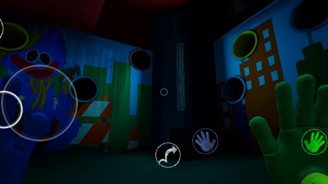 Я СМОГ ВЕРНУТЬСЯ К ПОЕЗДУ И ЗАТОЛКНУТЬ ХАГГИ ВАГГИ ОБРАТНО В ТРУБУ Poppy playtime charter 2