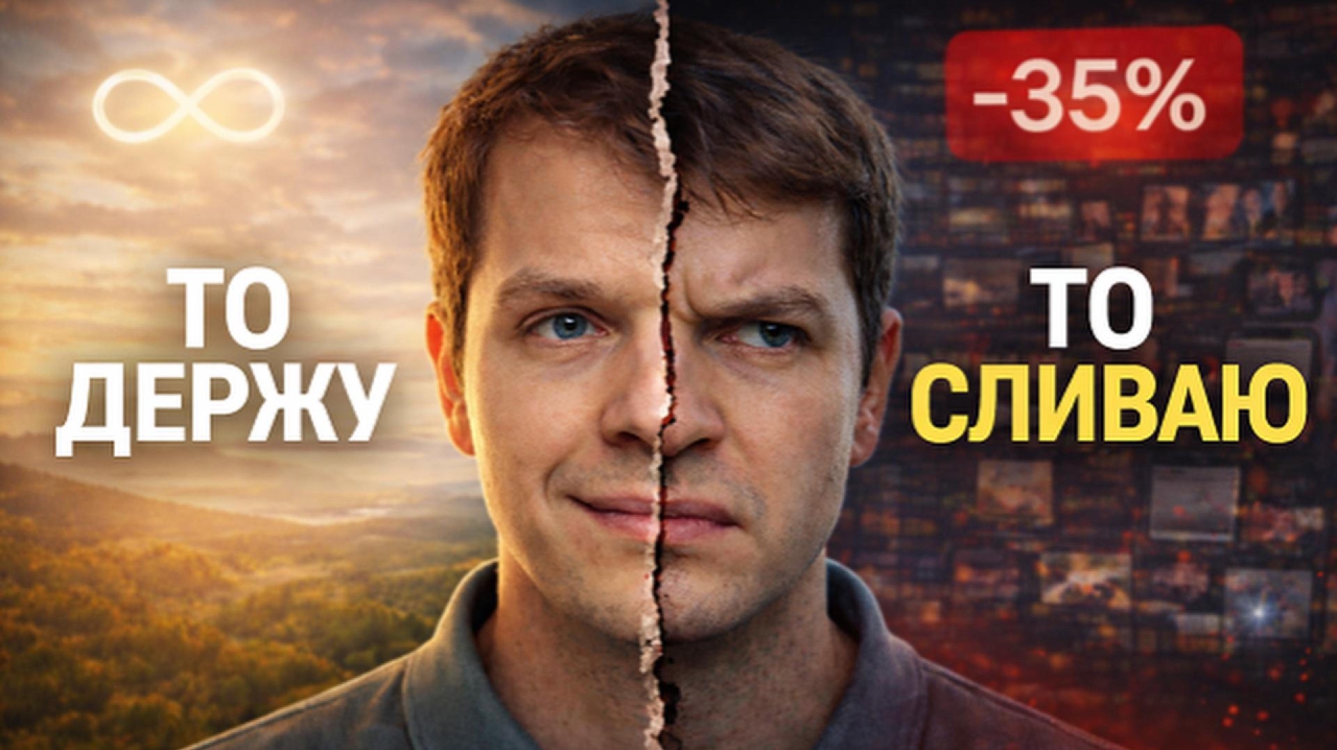 Почему ты теряешь деньги на рынке