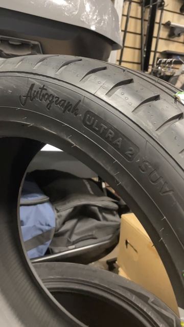 Обзор шин Ikon Autograph Ultra 2 SUV за 60 секунд.