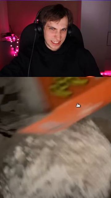 Братишка я тебе покушать принес