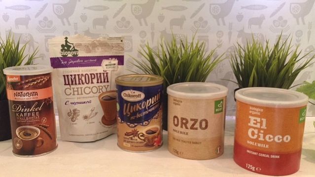 Заменители Кофе