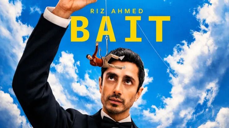 Наживка - Bait - Трейлер