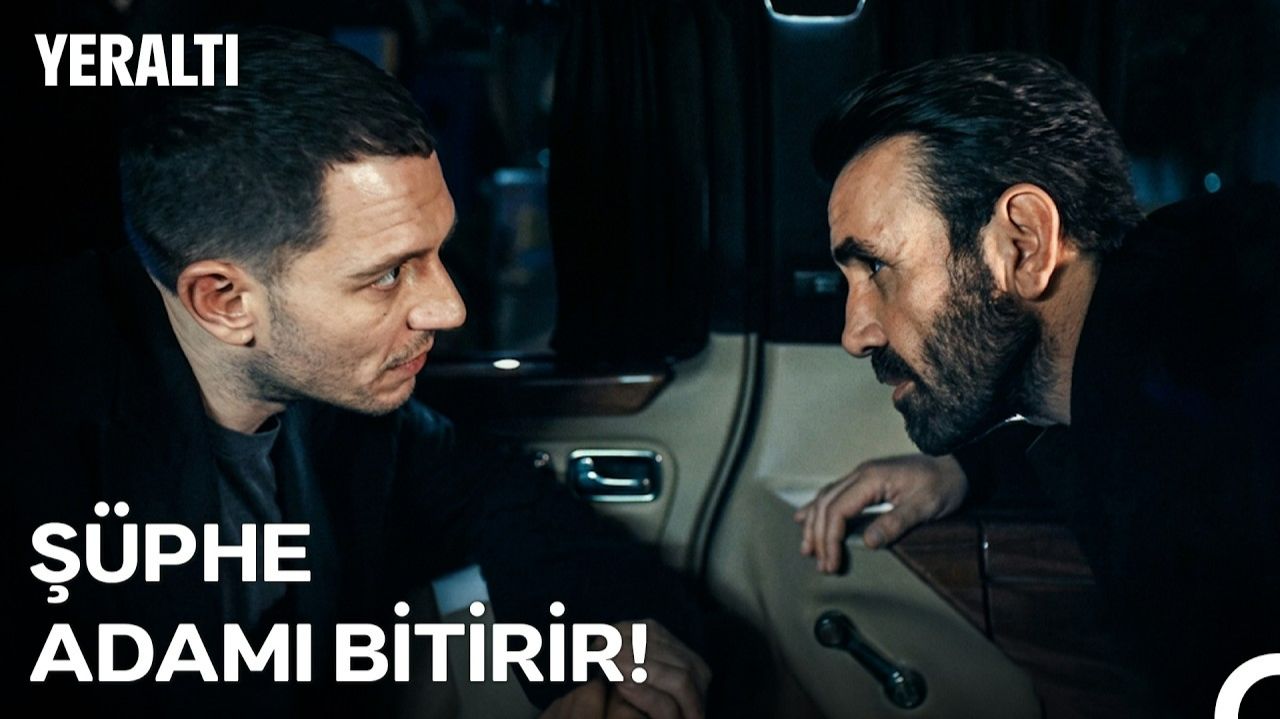 Hiçbir Belge, Hiçbir Bilgi Bozkurt'u BİTİREMEZ! - Yeraltı 11. Bölüm @NOW