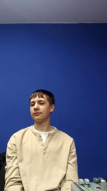 репетиция к выпускному