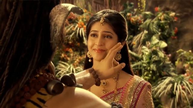 Бог Богов... Махадев 336 серия «Нахуш становится взрослым» (сериал, 2011)