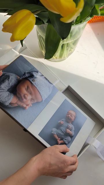 Фотокнига 20*20 см (нубук)