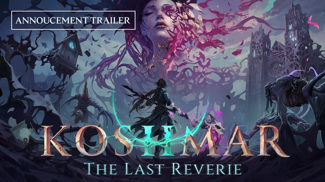 Koshmar: The Last Reverie - Анонсирующий трейлер
