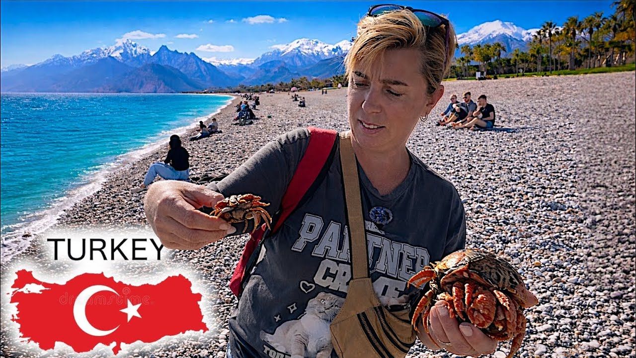 Убежали из RIXOS... за едой! Отдых в Rixos Downtown 5* Отдых в Турции 2026. Турция 2026