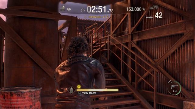 Resident Evil 4: Remake - Наёмники - Остров | Луис 1 026 590 S++