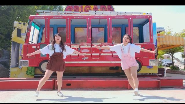 【 귤구미x다올리 】cLick cRack 춤춰보았다🚂=3 !! 【踊ってみた】