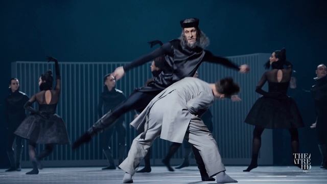 Йохан Ингер: Лебединое озеро. Трейлер